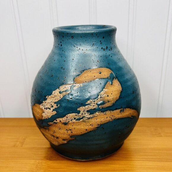 Brad Walker | Accents | Vintage Brad Walkerart Pottery Mid Century ...